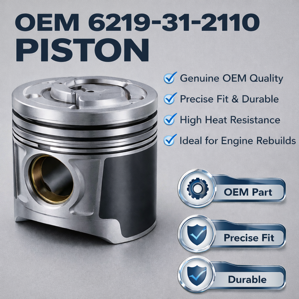 6219-31-2110 – Komatsu Piston - TOSOG