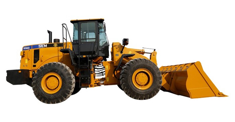 Front End Loader For Hire - TOSOG