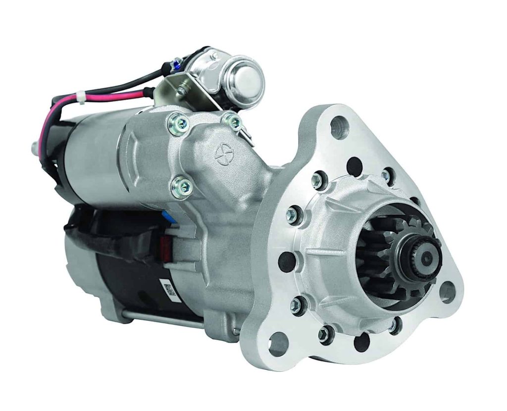 Starter Motor - TOSOG